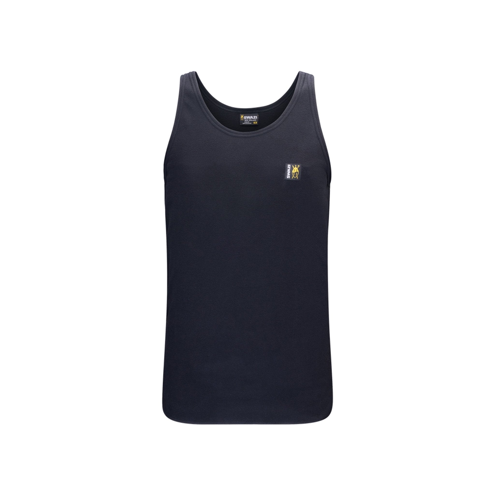 Swazi Micro Fleece Singlet | Soft, Durable Men’s Singlet