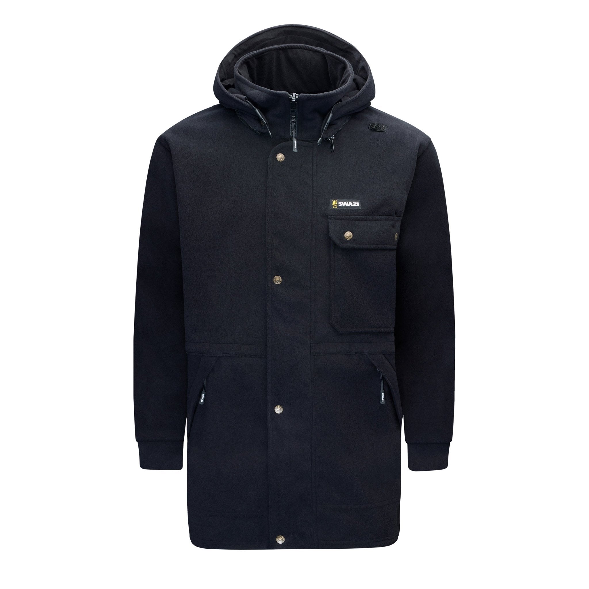 Swazi Windriver Winter Jacket | Breathable & Windproof