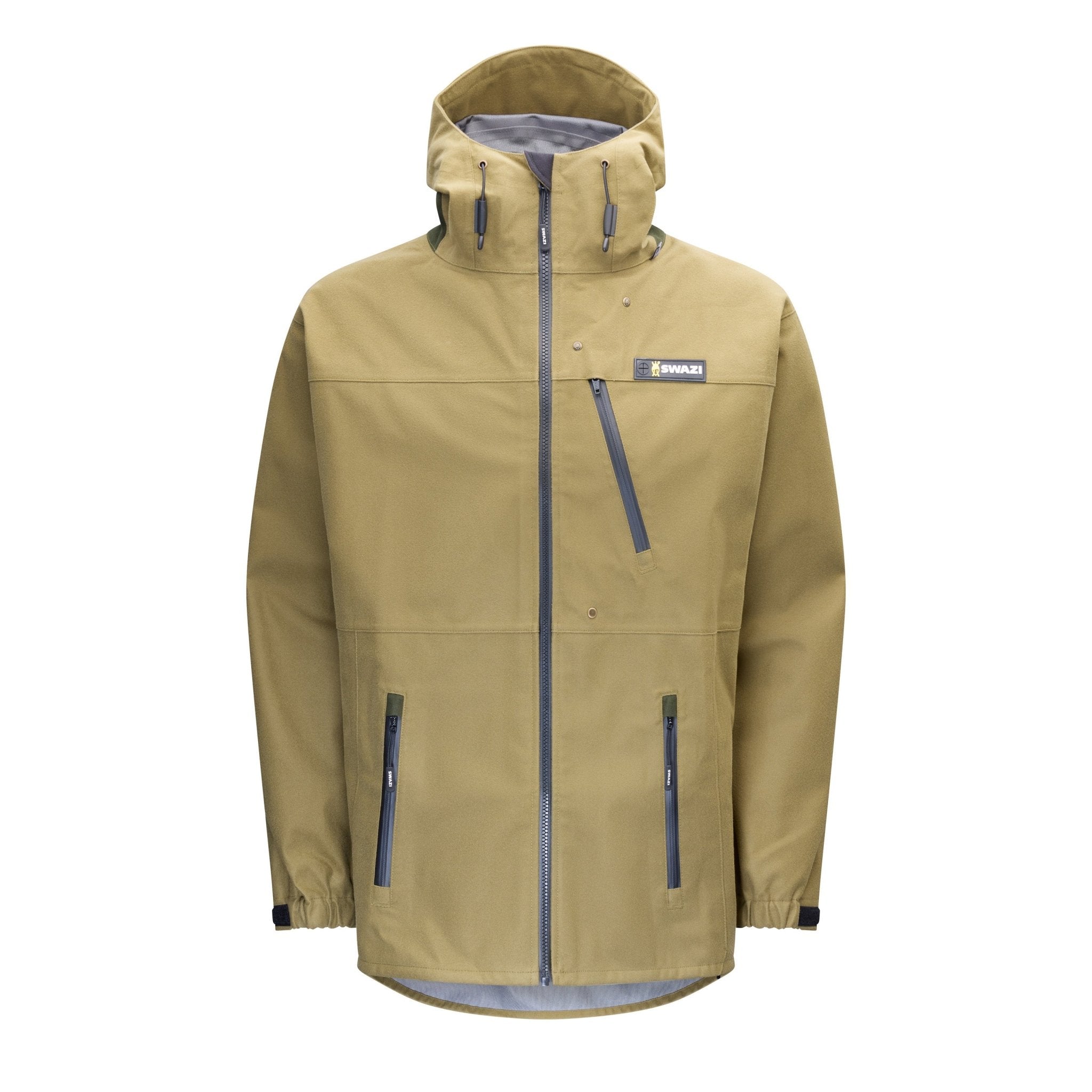 Swazi Ibex Jacket – Lightweight Waterproof & Windproof Hunting Jacket