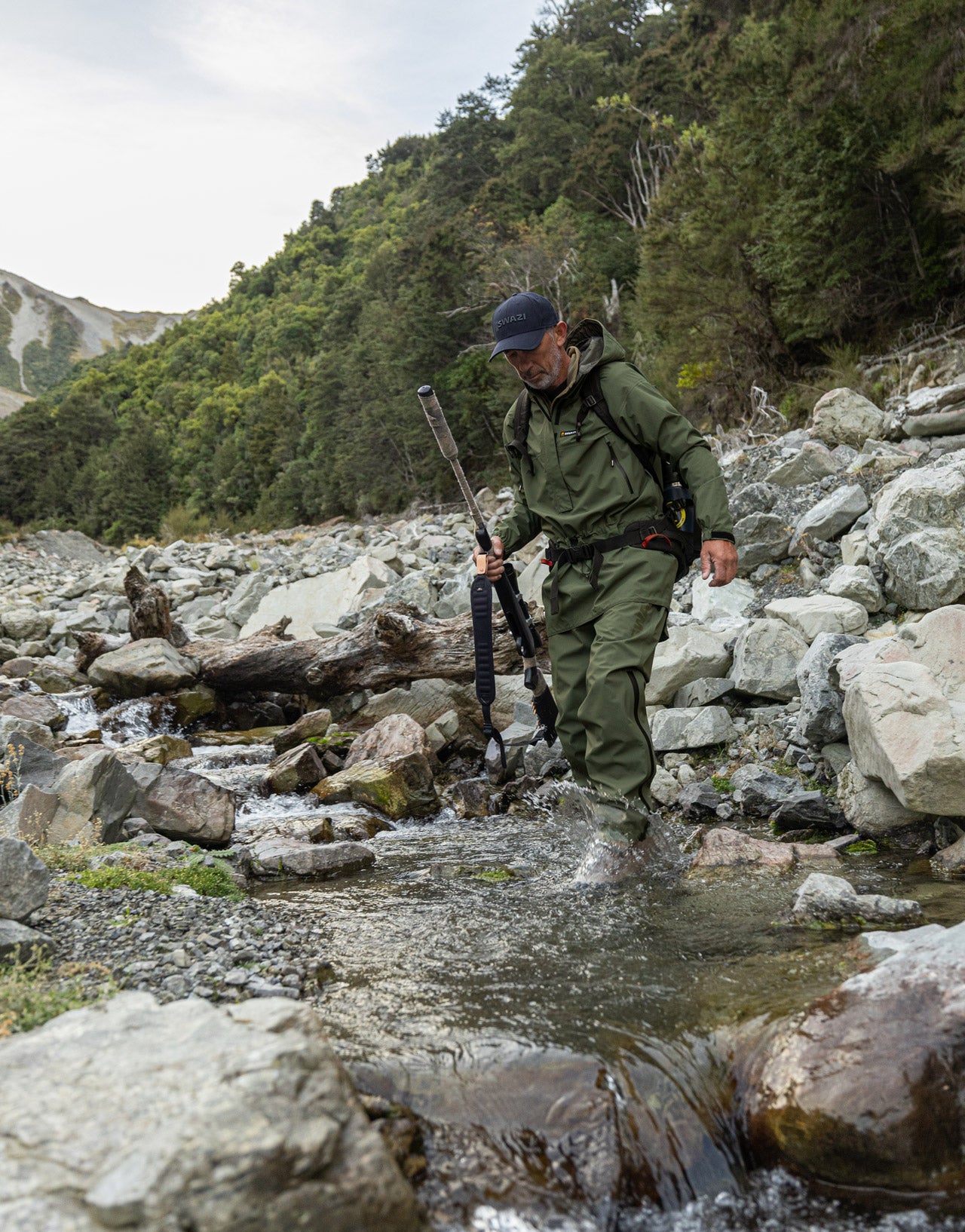 ULTRALITE OVERPANTS – Swazi