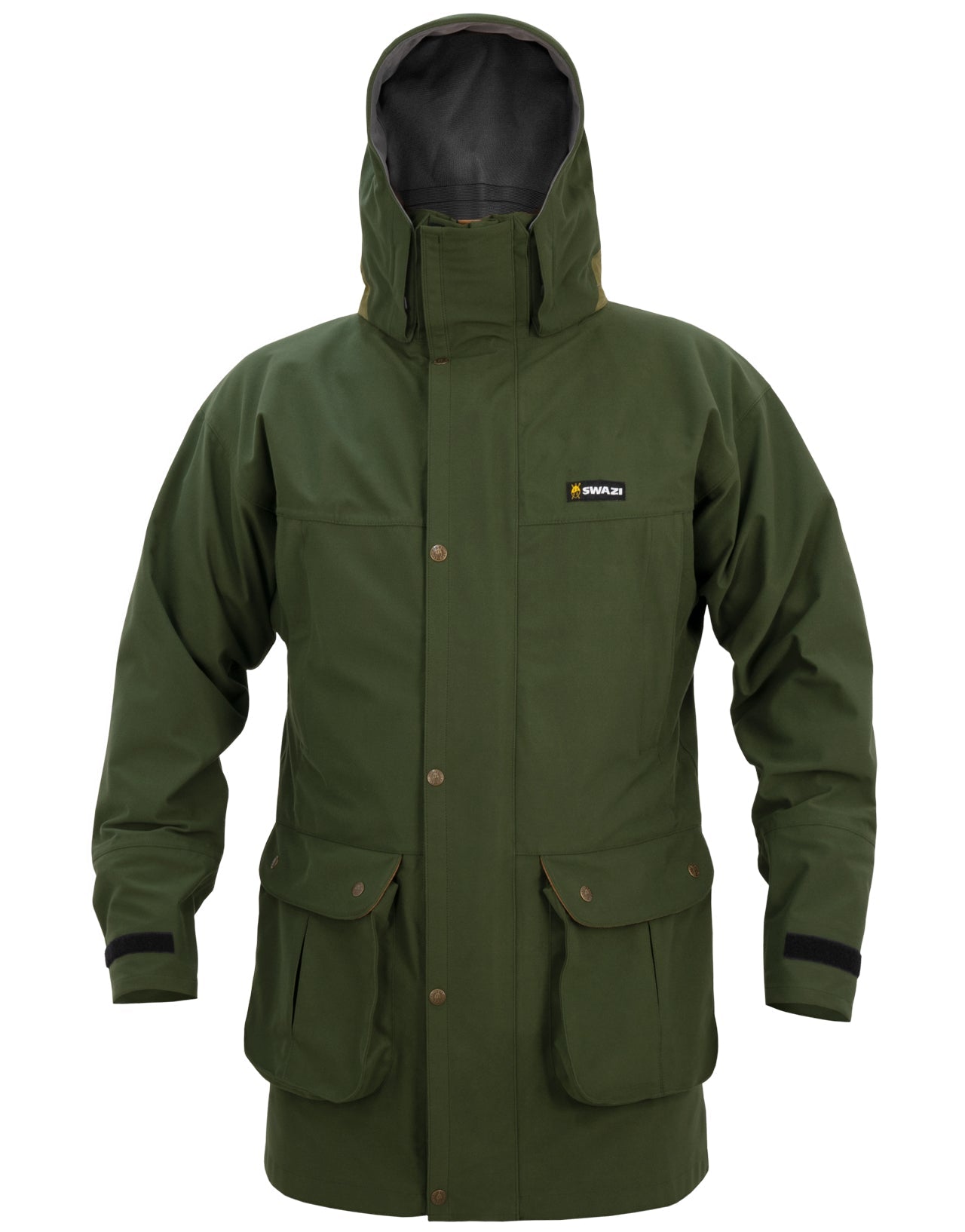 Swazi Wapiti XP Hunting Jacket | Waterproof, Windproof