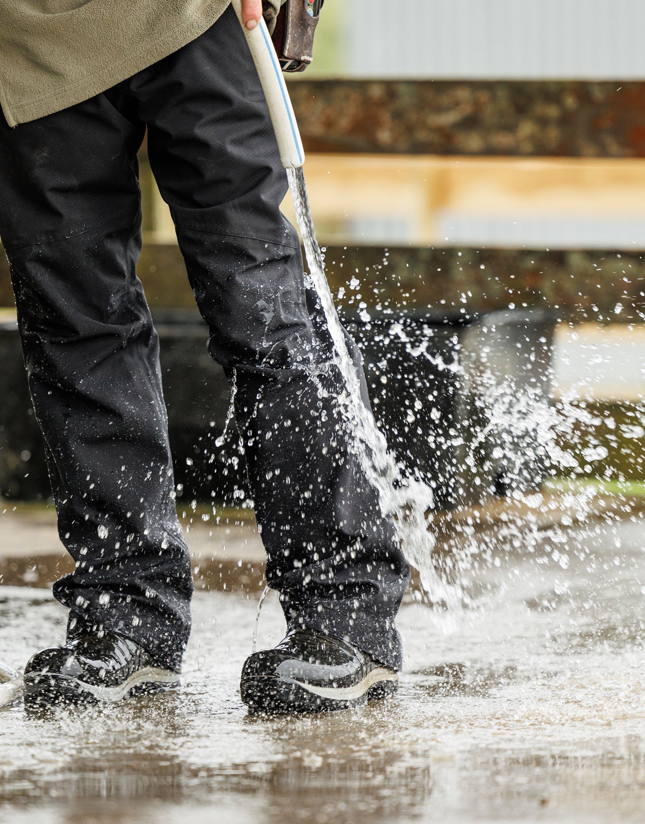 TORRENT OVERPANTS – Swazi