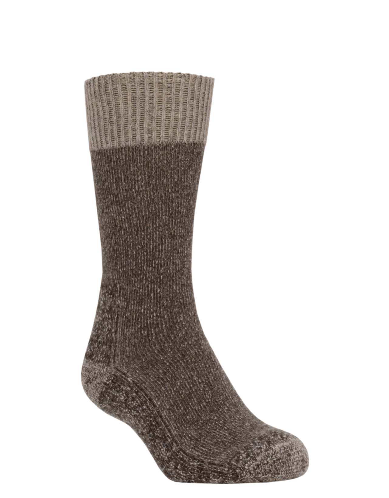 Swazi Cabin Socks | Luxurious Possum Merino Wool Blend