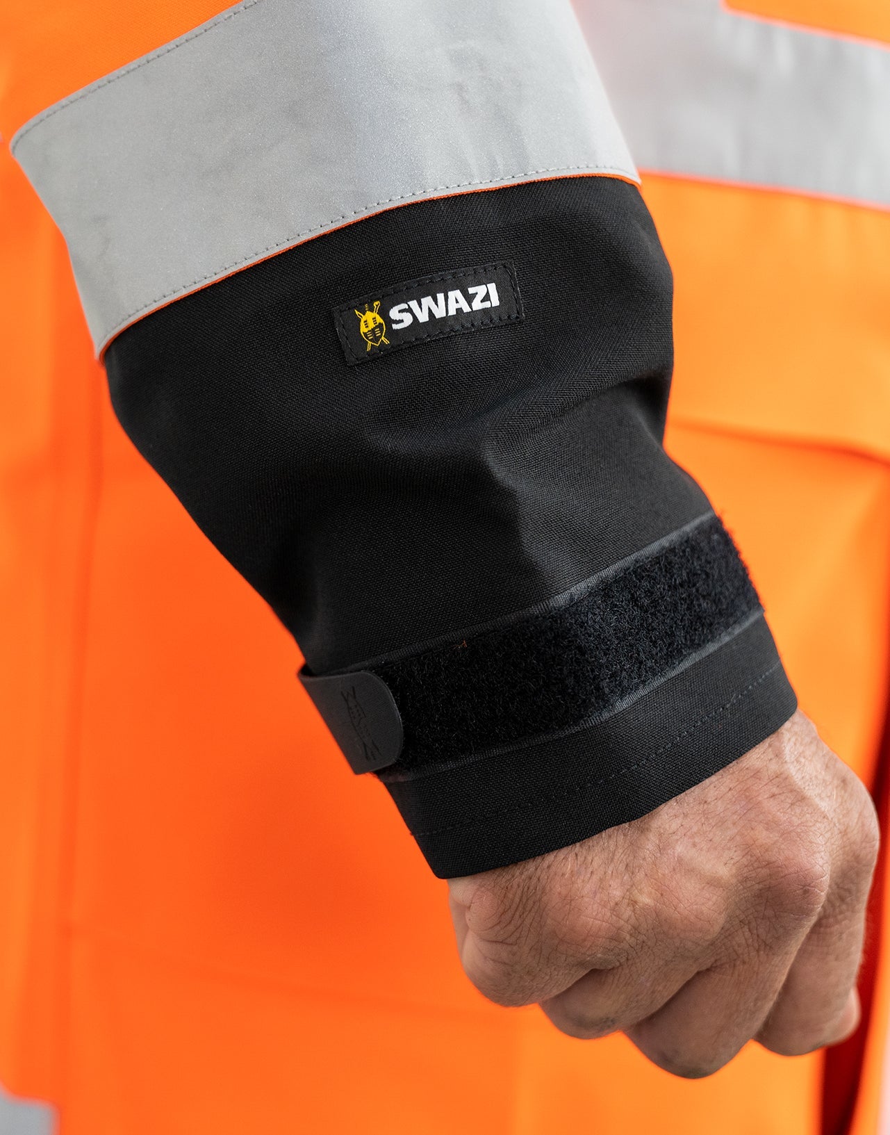 SATURN JACKET – Swazi