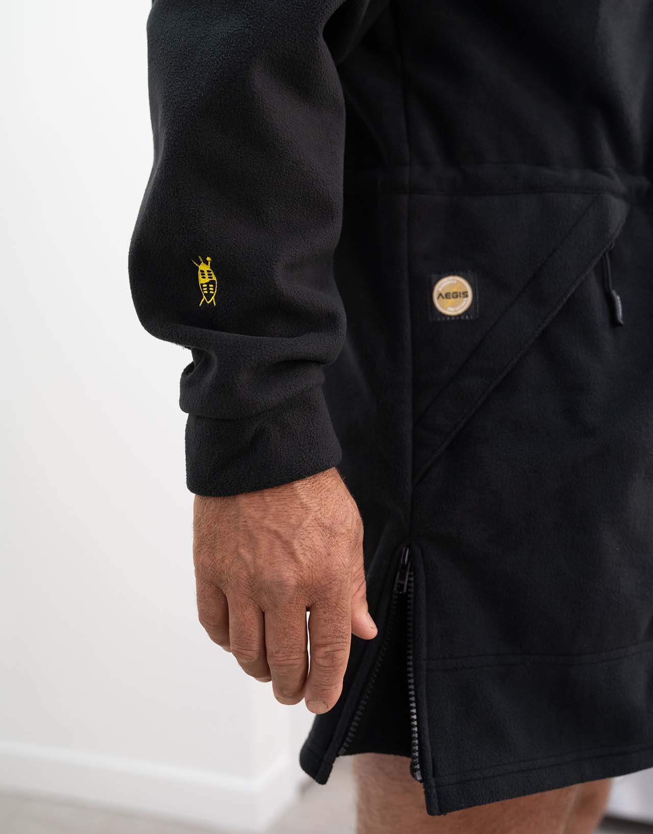 WINDRIVER JACKET – Swazi