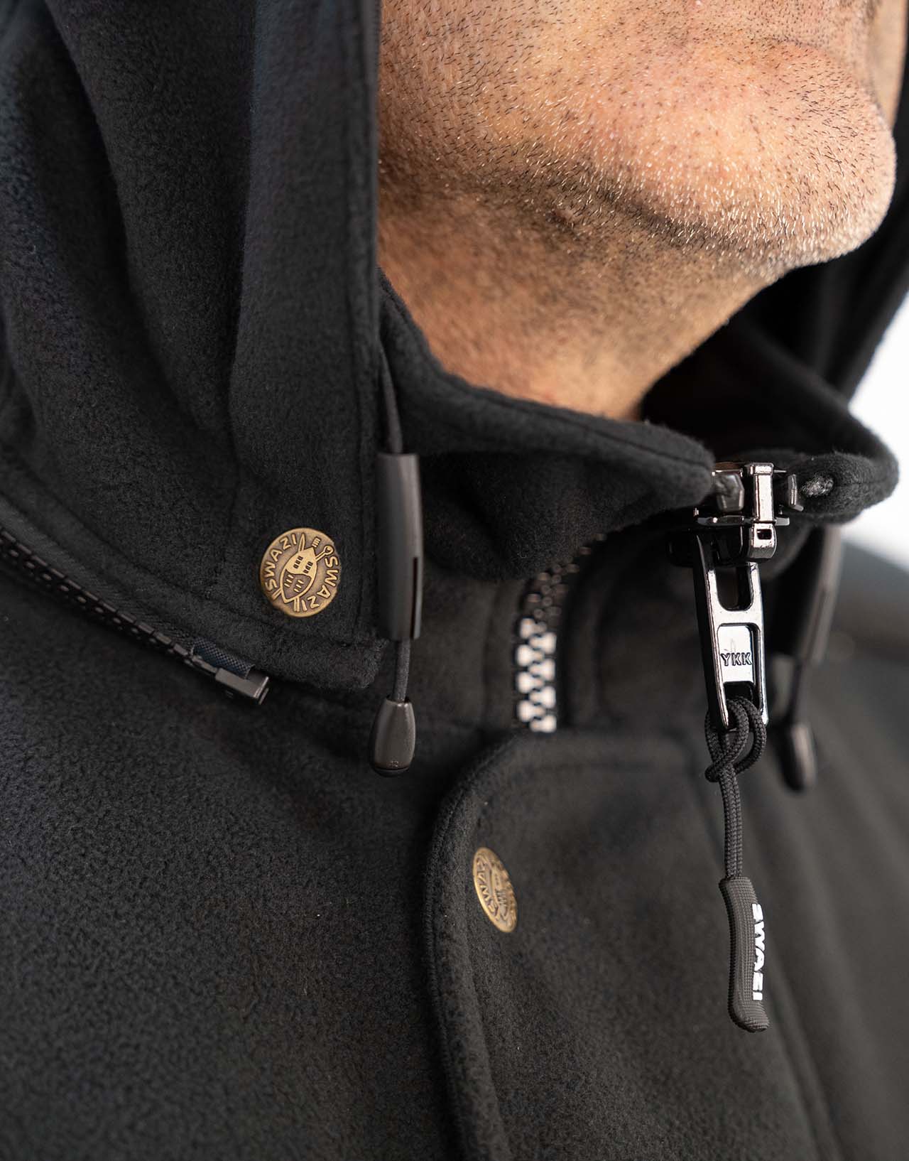 WINDRIVER JACKET – Swazi