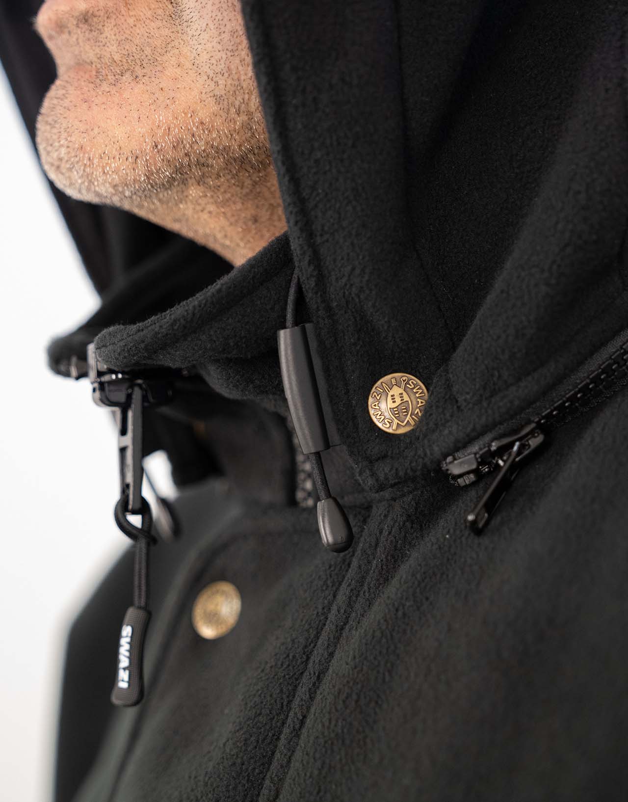 WINDRIVER JACKET – Swazi