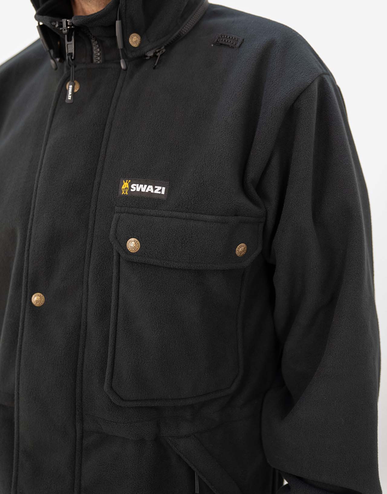 WINDRIVER JACKET – Swazi