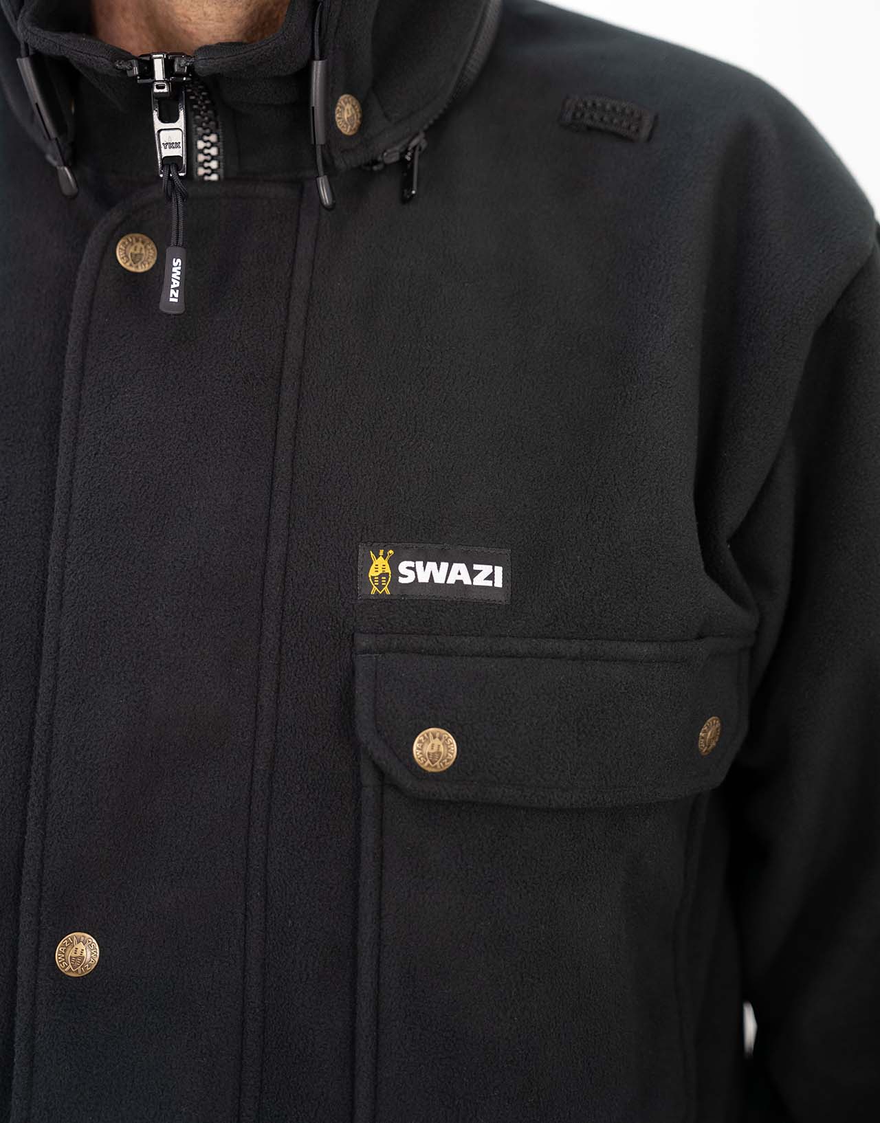 WINDRIVER JACKET – Swazi