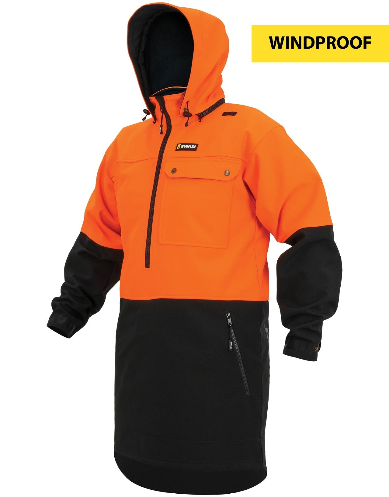 YUKON ANORAK – Swazi